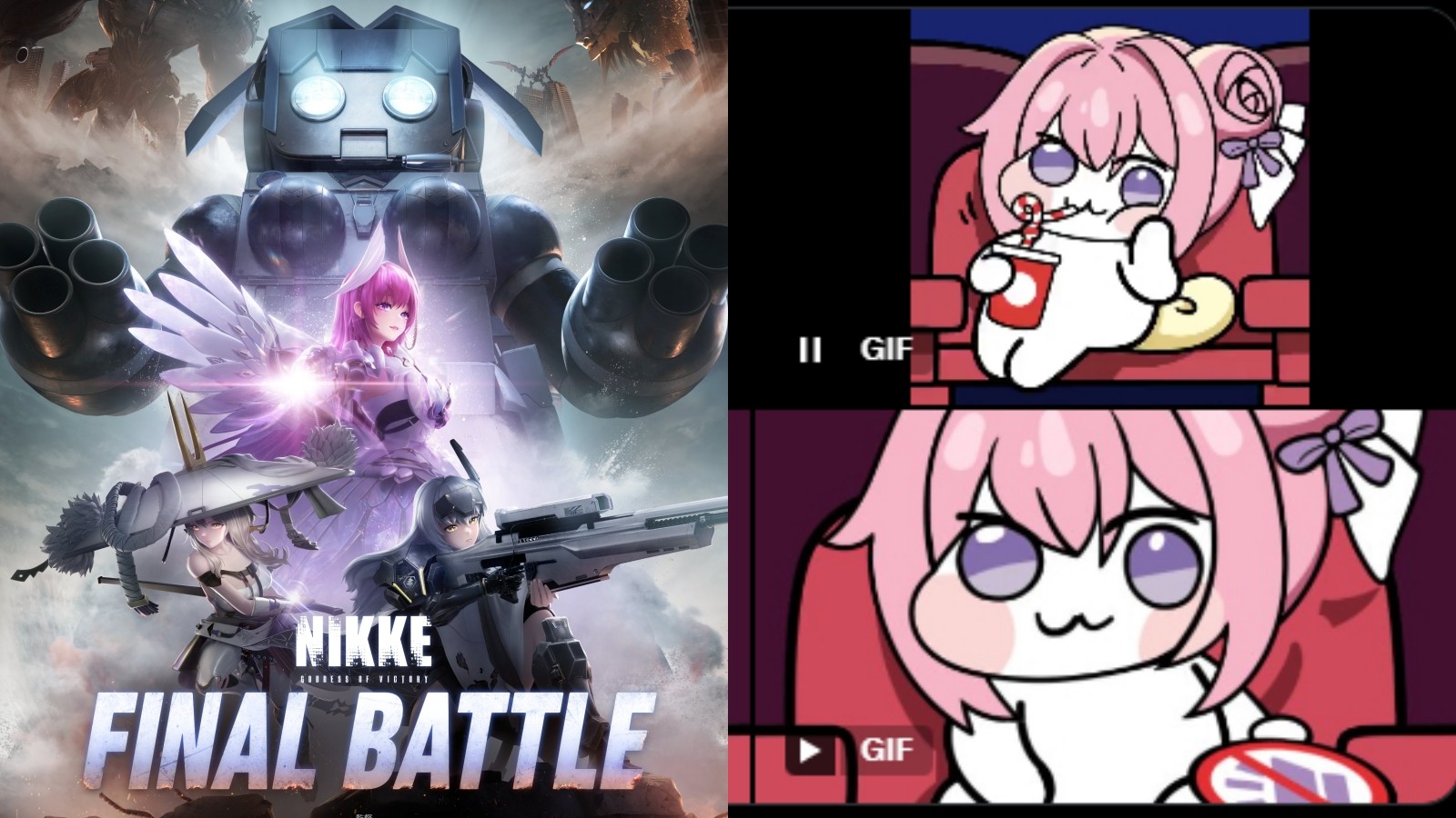 "Goddess of Victory: Nicky" directed by Sheffield's film "FINAL BATTLE ...