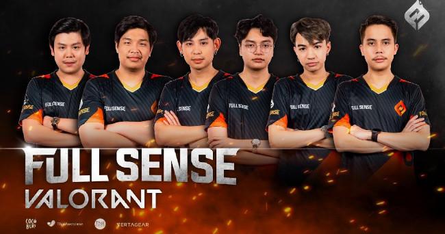 เปิดตัวไลน์อัพใหม่ของ FULL SENSE นำผู้เล่นจาก NG Black มาแบบยกชุด และเสริมทัพด้วย PTC จาก MiTH ...