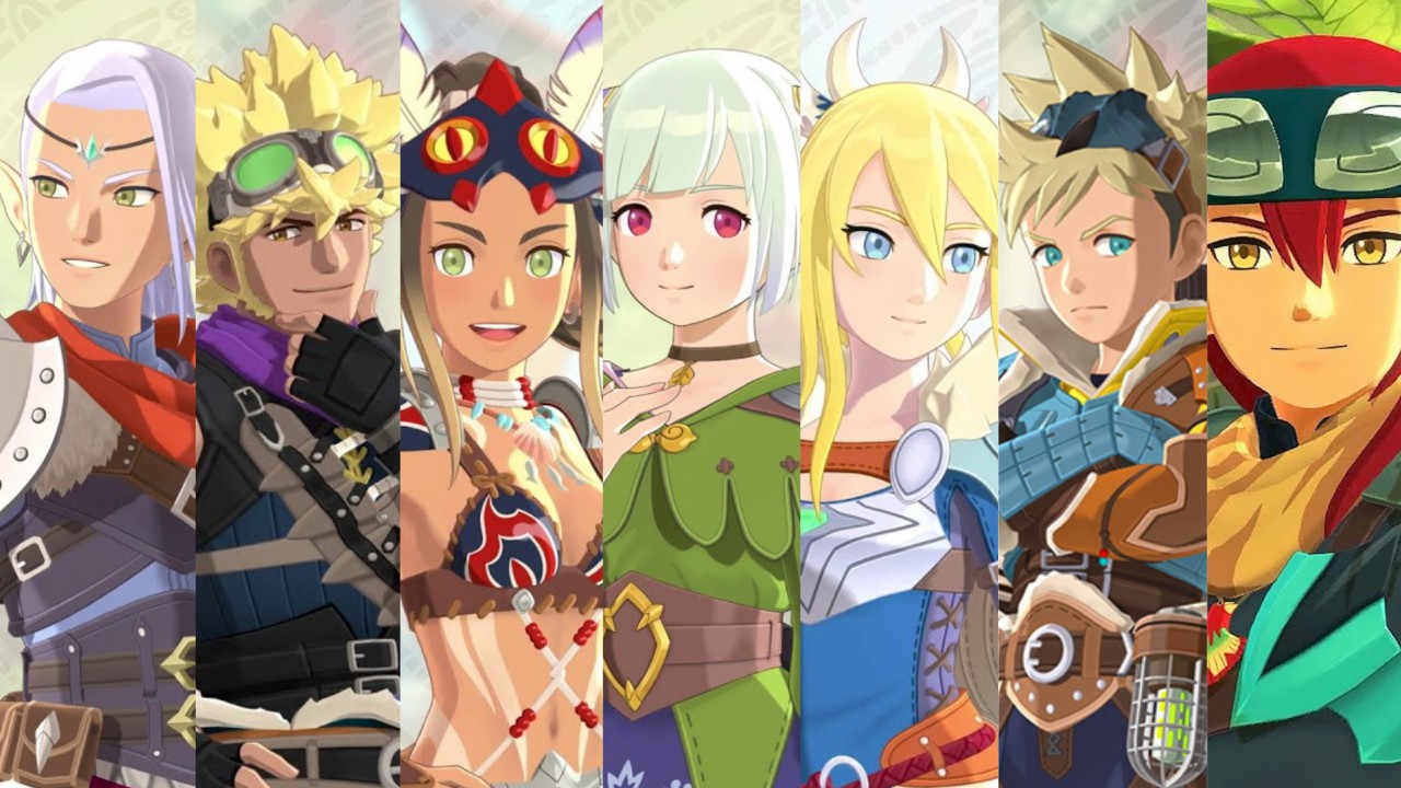 Monster Hunter Stories 2: วิธีเปลี่ยน Battle Buddies เปลี่ยนเพื่อนคู่หู ...