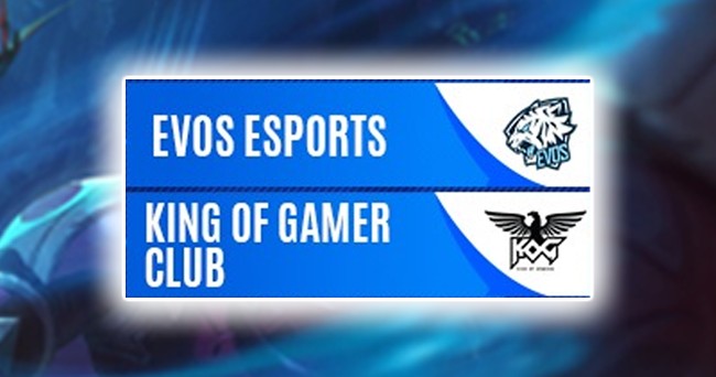 RoV Road To Glory 2020 : ใครจะได้เข้าชิงเป็นทีมแรก EVOS Esports หรือ ...