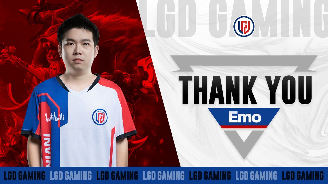 ไม่เก่งเหมือนเดิม! Emo โหวตตัวเองออกจาก LGD รับสภาพความอ่อน | 4Gamers Thailand