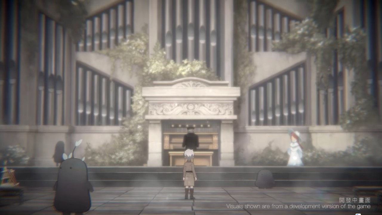 《DEEMO II》最新1分鐘預告，譜面設計曝光 | 4Gamers