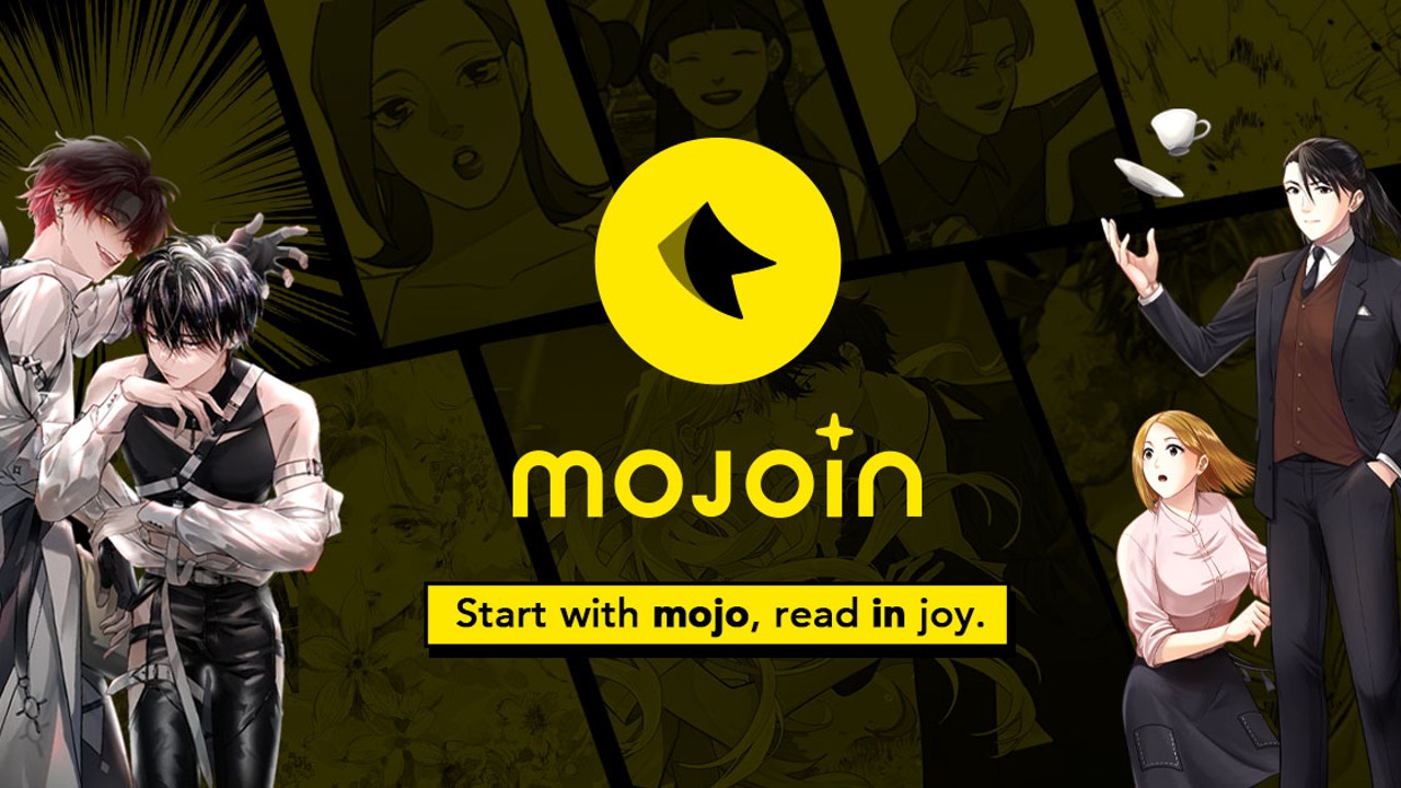 漫畫星、文學星新品牌MOJOIN開站，攜新作《妖怪五星好評》、小說《叛逆玩家》插旗漫博 | 4Gamers