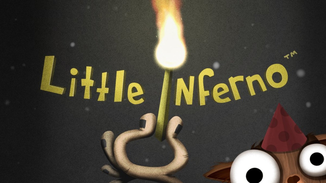 Epic Games《Little Inferno》限時免費第四彈，用燒東西度過這個聖誕節吧 | 4Gamers