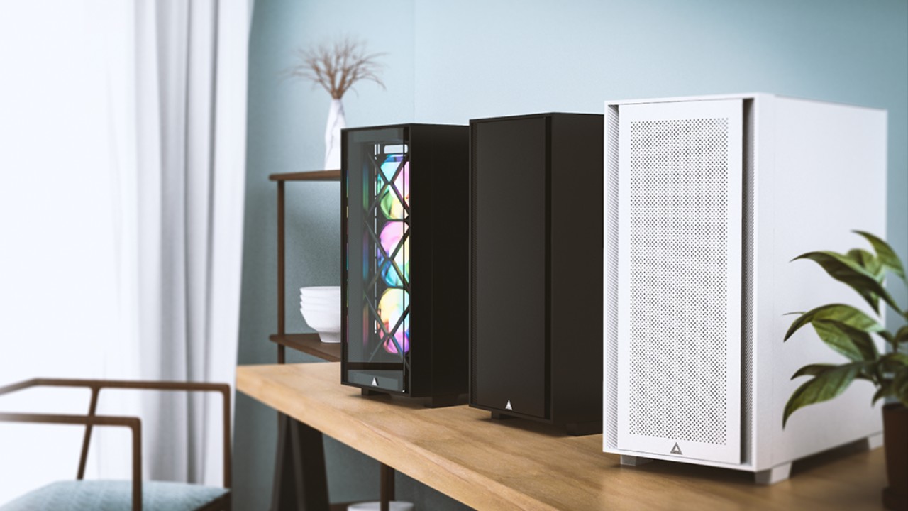 MONTECH推出AIR 1000系列機殼 | 4Gamers