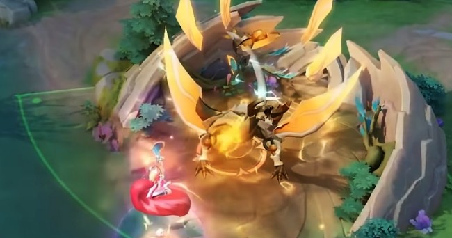 RoV 4.0 การเปลี่ยนแปลง Dark Slayer และ Abyssal Dragon ครั้งใหญ่ที่ต้องรู้ก่อนเล่นไม่งั้นพัง ...