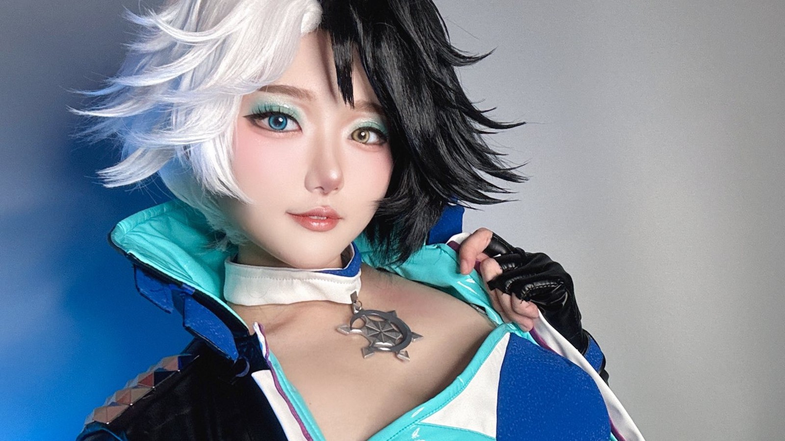 Anong Noon คอสเพลย์สาวชาวไทย กับผลงาน Luna Snow จาก Marvel Rivals สุดน่ารัก | 4Gamers Thailand