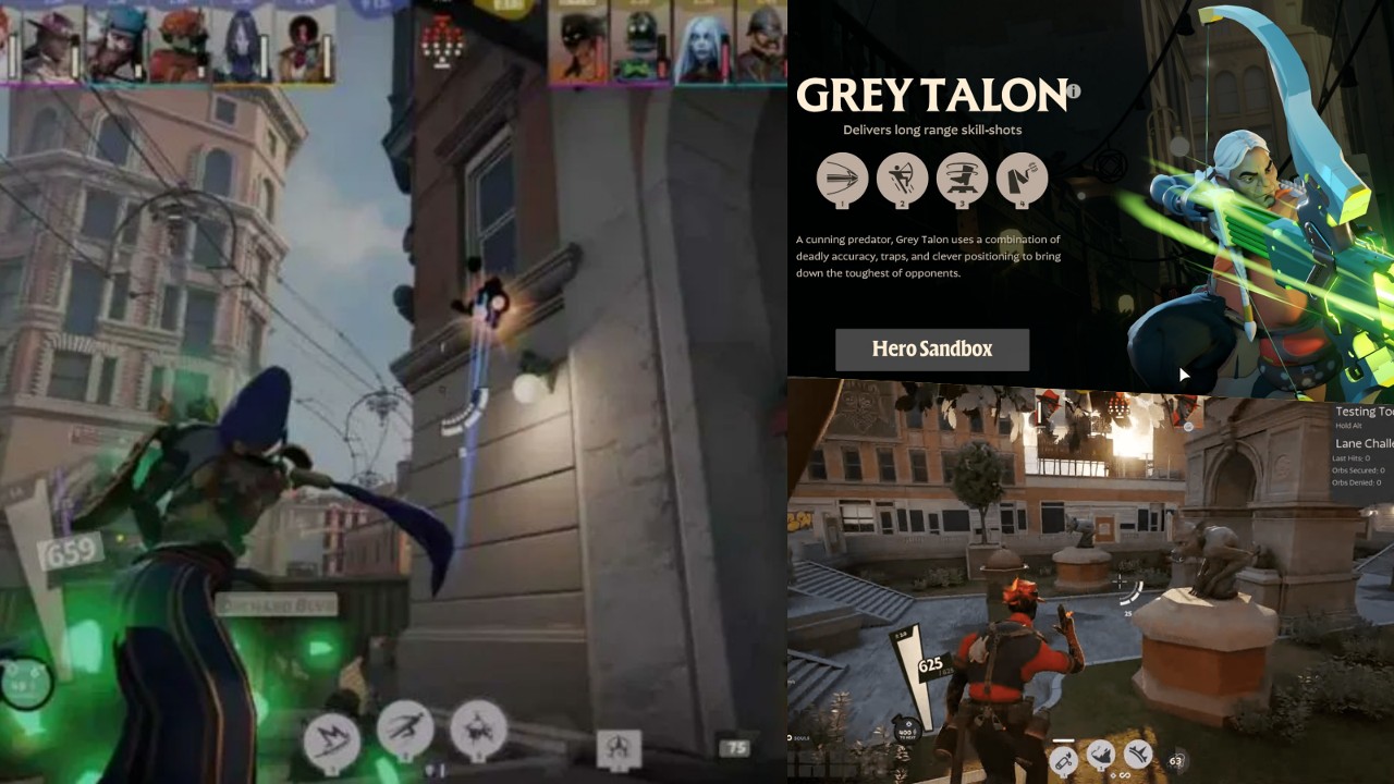 Valve尚未發表的英雄射擊新作《Deadlock》擠入Steam百大人氣遊戲 | 4Gamers