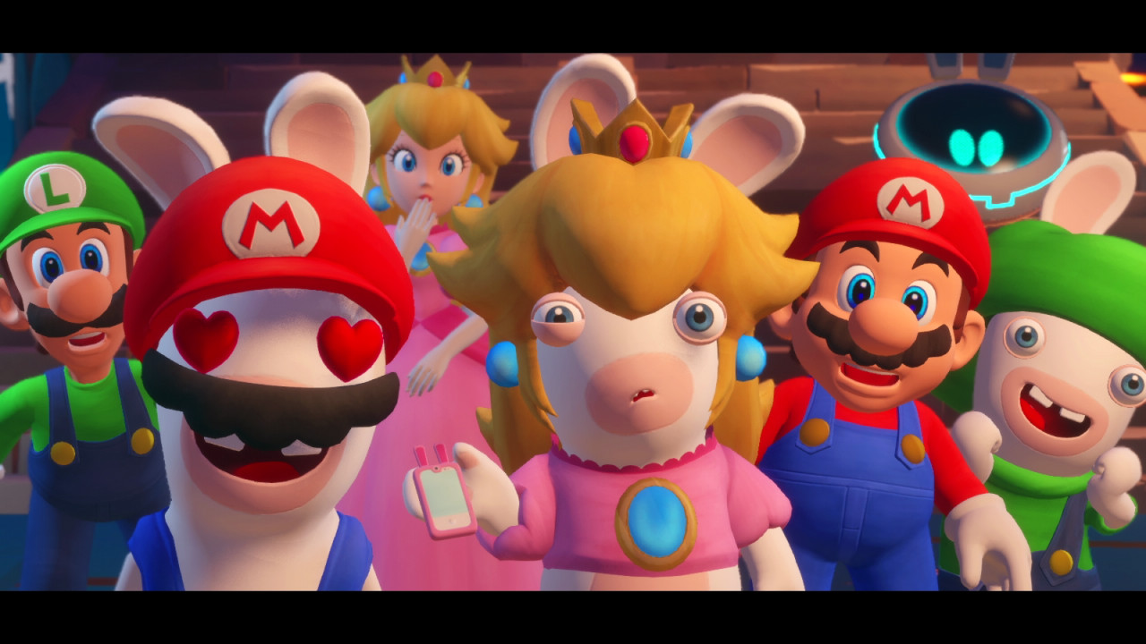 Mario + Crazy Rabbit Star of Hope Early Access: More Details, But ...