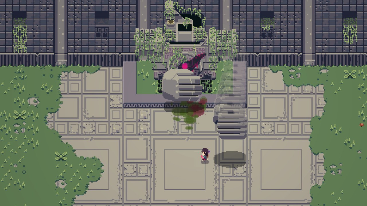 Steam《Titan Souls》限時免費，領取永久保存類魂像素好評之作 | 4Gamers