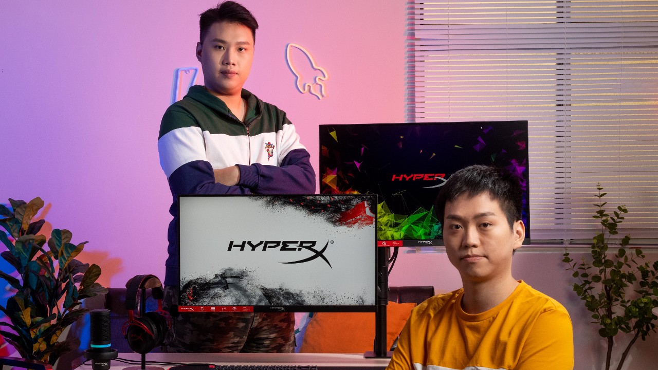 ANT螞蟻集結！HyperX ARMADA 25/27電競顯示器聯手出擊 | 4Gamers