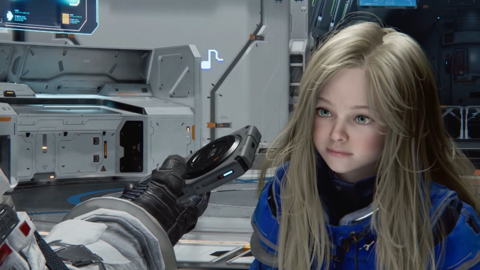 ข้อมูลน่าสนใจจาก Demo ของเกม Pragmata ในงาน Tokyo Game Show 2025 | 4Gamers Thailand