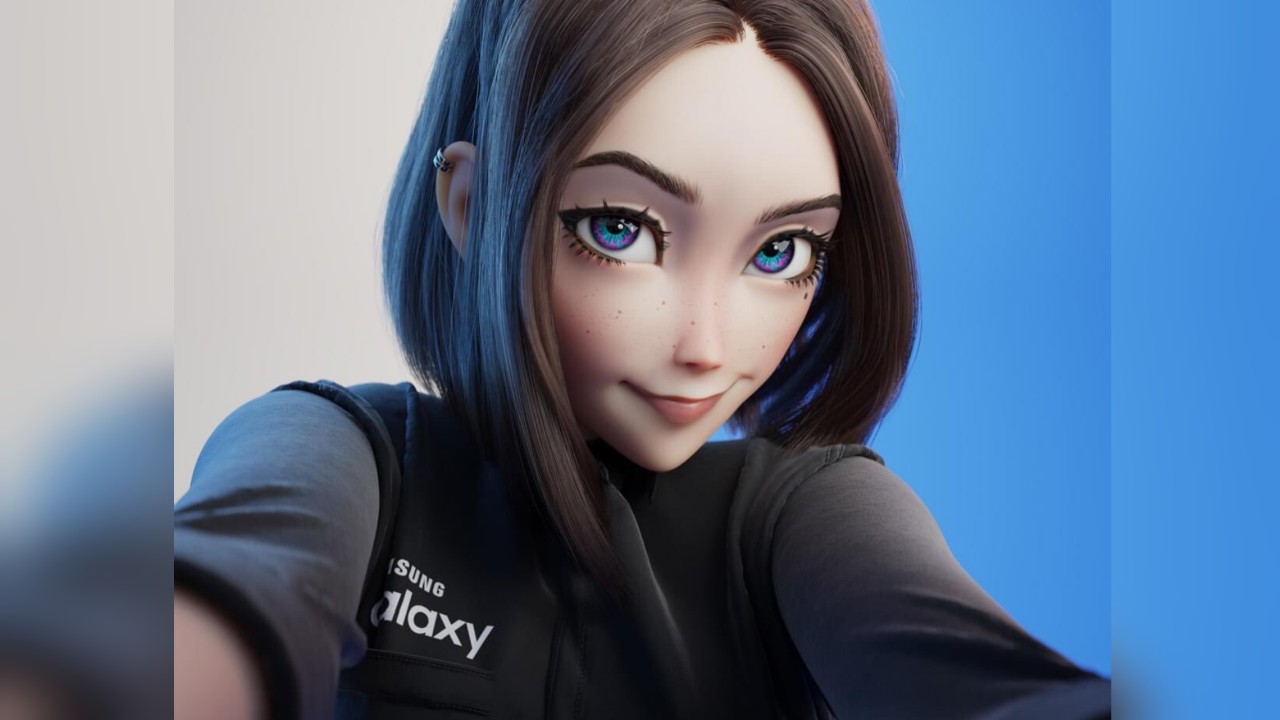 พบกับ 'Sam' ผู้ช่วยเสมือนจริงของ Sumsung Galaxy เธอคือใคร และ ทำไมถึง ...