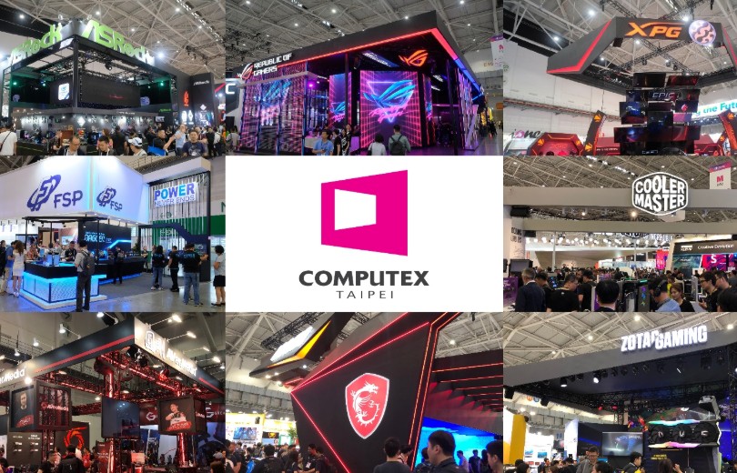 #Computex2019 | 4Gamers