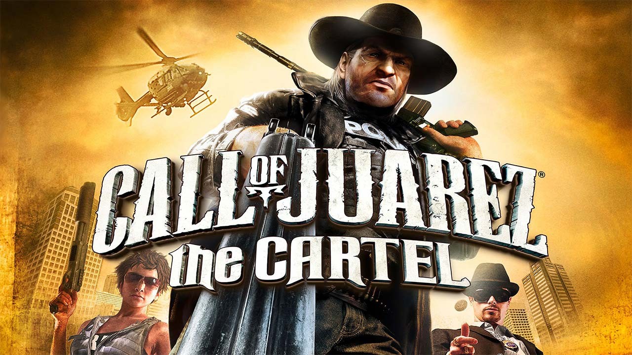 กำหมัดรีวิว - Call of Juarez: The Cartel ย้อนร้อยเกมเดินหน้ายิงที่ให้มา ...