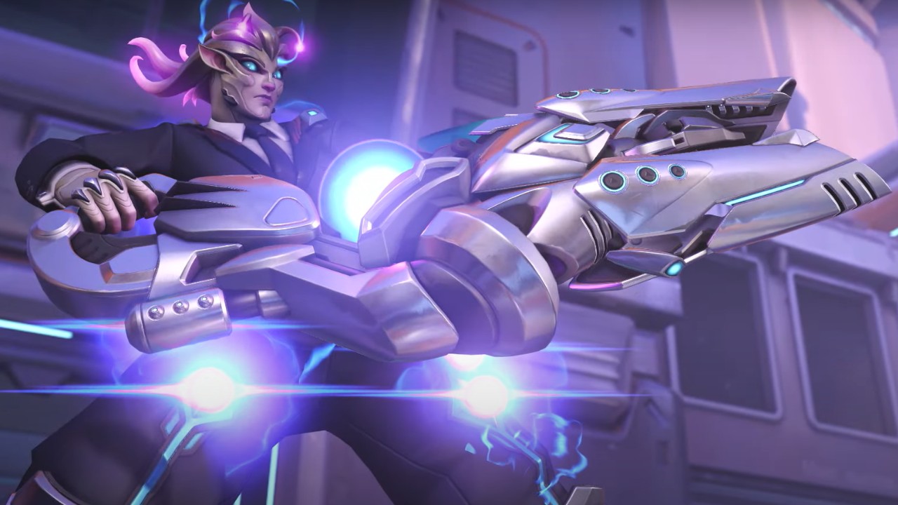 เอเลี่ยนบุก !! Skin ใหม่เจ้าของ MVP การแข่งขัน OWL 2019 !! Alien Zarya ...