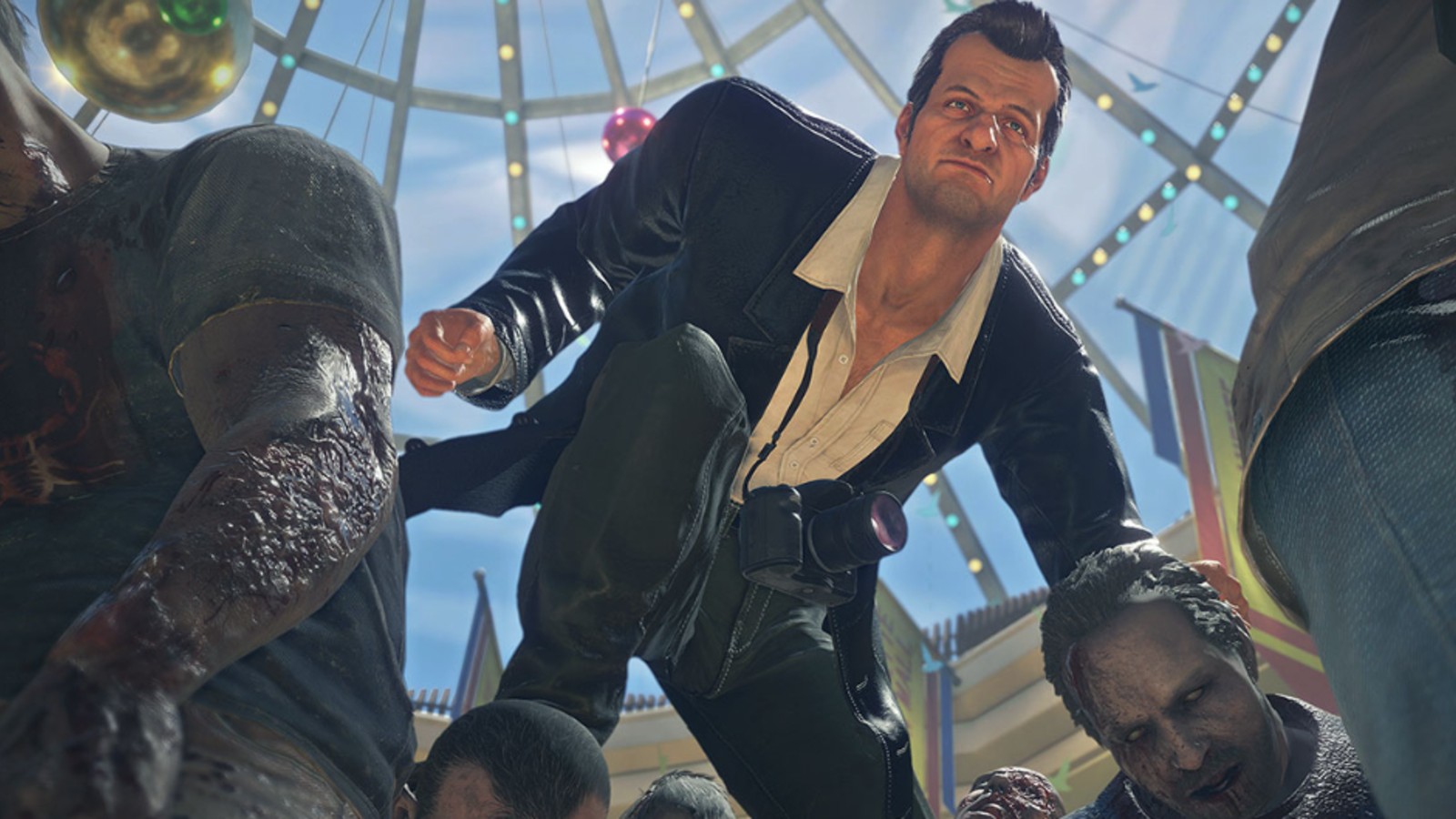 Capcom ยืนยันแผนการพัฒนาเกม Devil May Cry, Dead Rising และ Ace Attorney ...
