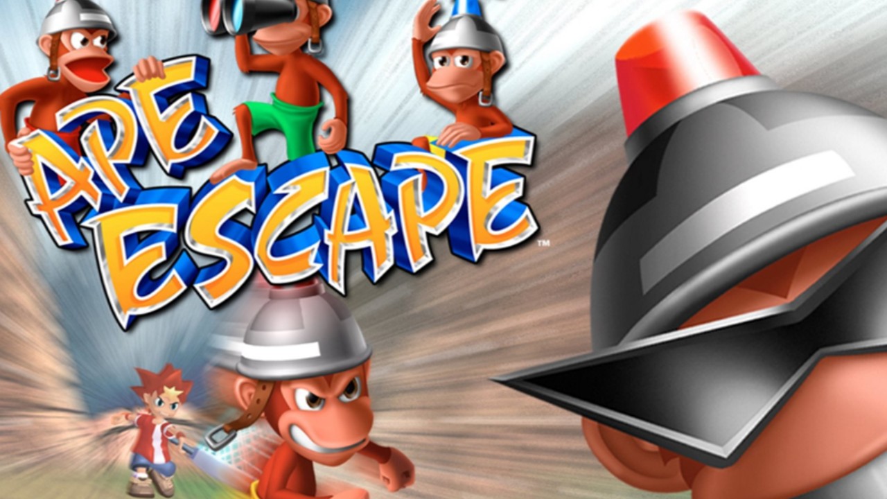 The Legacy of Ape Escape: A Look Again on the Basic Monkey-Catching ...