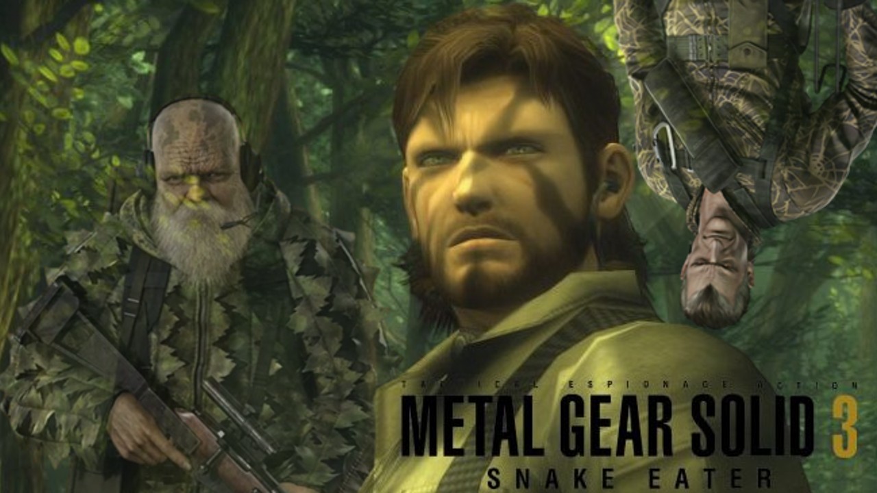 ย้อนอดีตวิธีปราบ Boss สุดแปลกในเกม Metal Gear Solid 3 Snake Eater ที่ ...