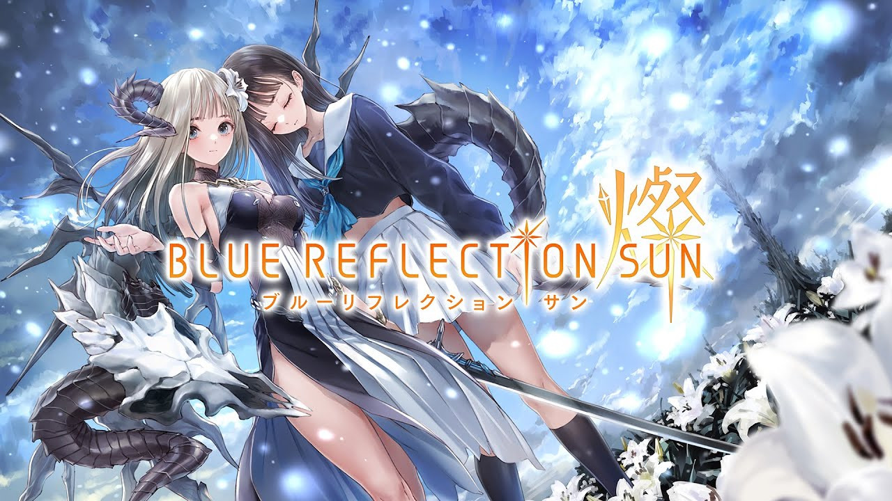 岸田梅爾主筆新作《BLUE REFLECTION 燦》開放事前登錄，今冬將推出 | 4Gamers