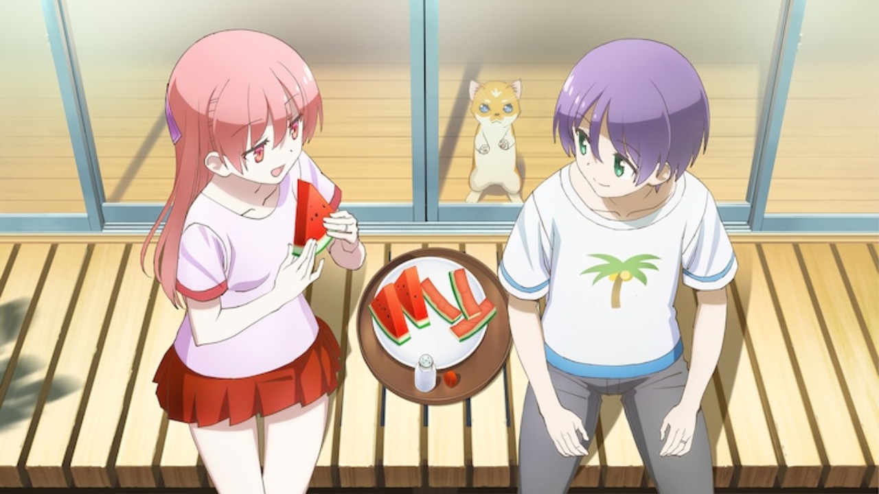 動畫第二季《總之就是很可愛》2023年公開 | 4Gamers