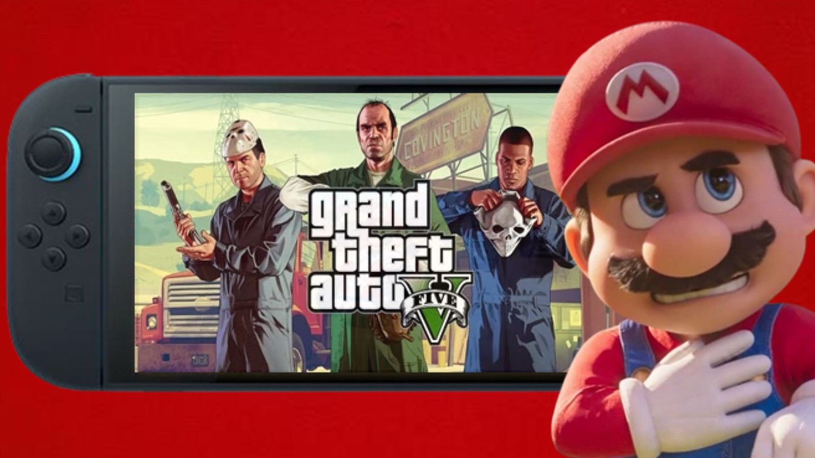 รอมานานหลายปีกว่าจะมา Take-Two เผย Grand Theft Auto V จะลง Nintendo Switch 2 แน่นอน | 4Gamers ...
