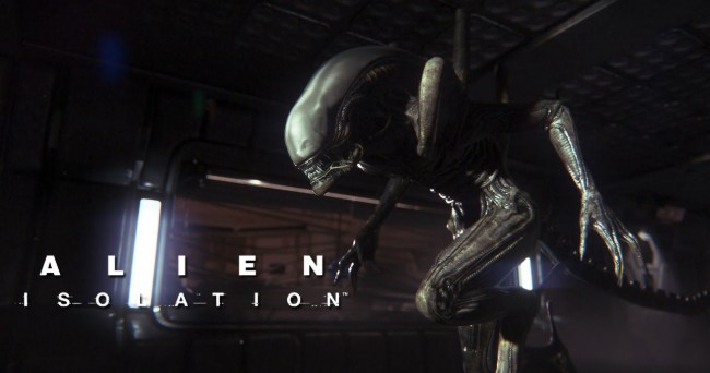 #alienIsolation | 4Gamers Thailand