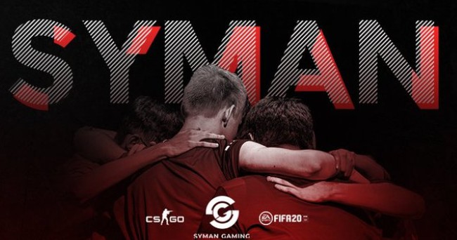 Syman Gaming ประกาศอัญเชิญสองสมาชิกใหม่เข้าร่วมทีม และพร้อมลุยศึก CIS ...