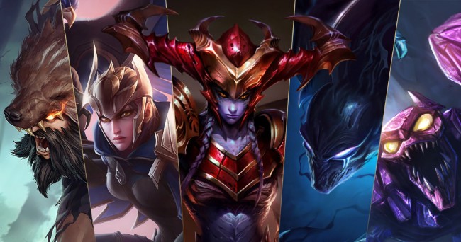 League of Legends: Wild Rift ประเทศจีนคึกคักเหล่าทีมชั้นนำประกาศเปิดตัว ...