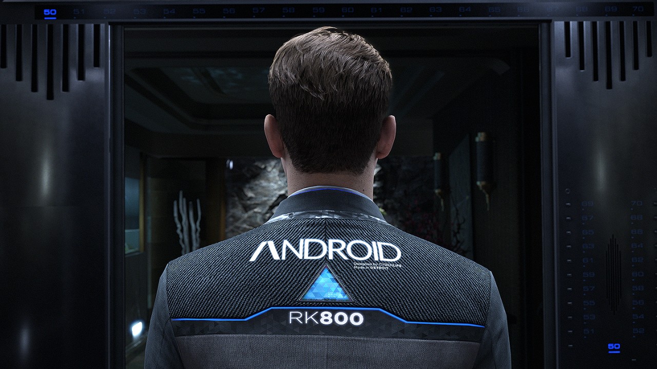 Quantic Dream宣告「完全獨立」，《底特律:變人》熱賣是功臣 | 4Gamers