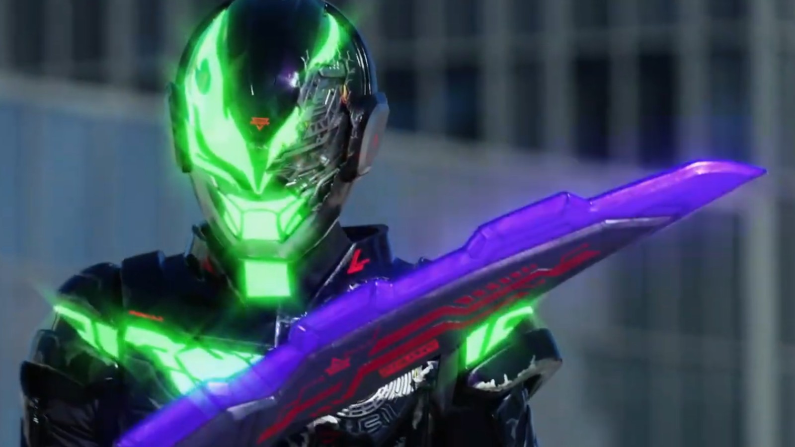 Super Space Sheriff Gavan Infinity ตอนที่ 7 Death Gavan ผู้ละทิ้งแสง ...
