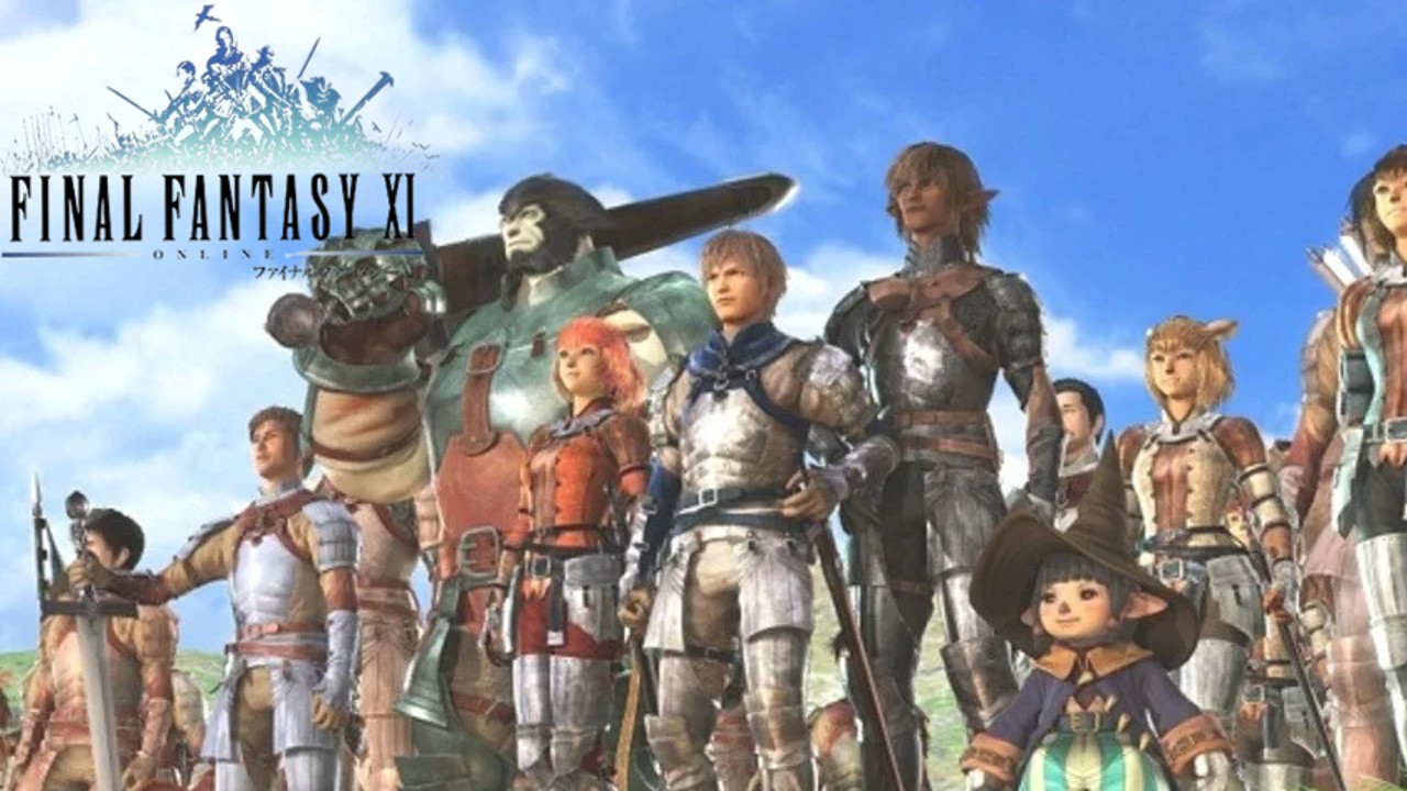 ย้อนอดีตเกมเก่า 22 ปี Final Fantasy XI เกมออนไลน์ที่น้อยคนจะได้เล่นใน ...