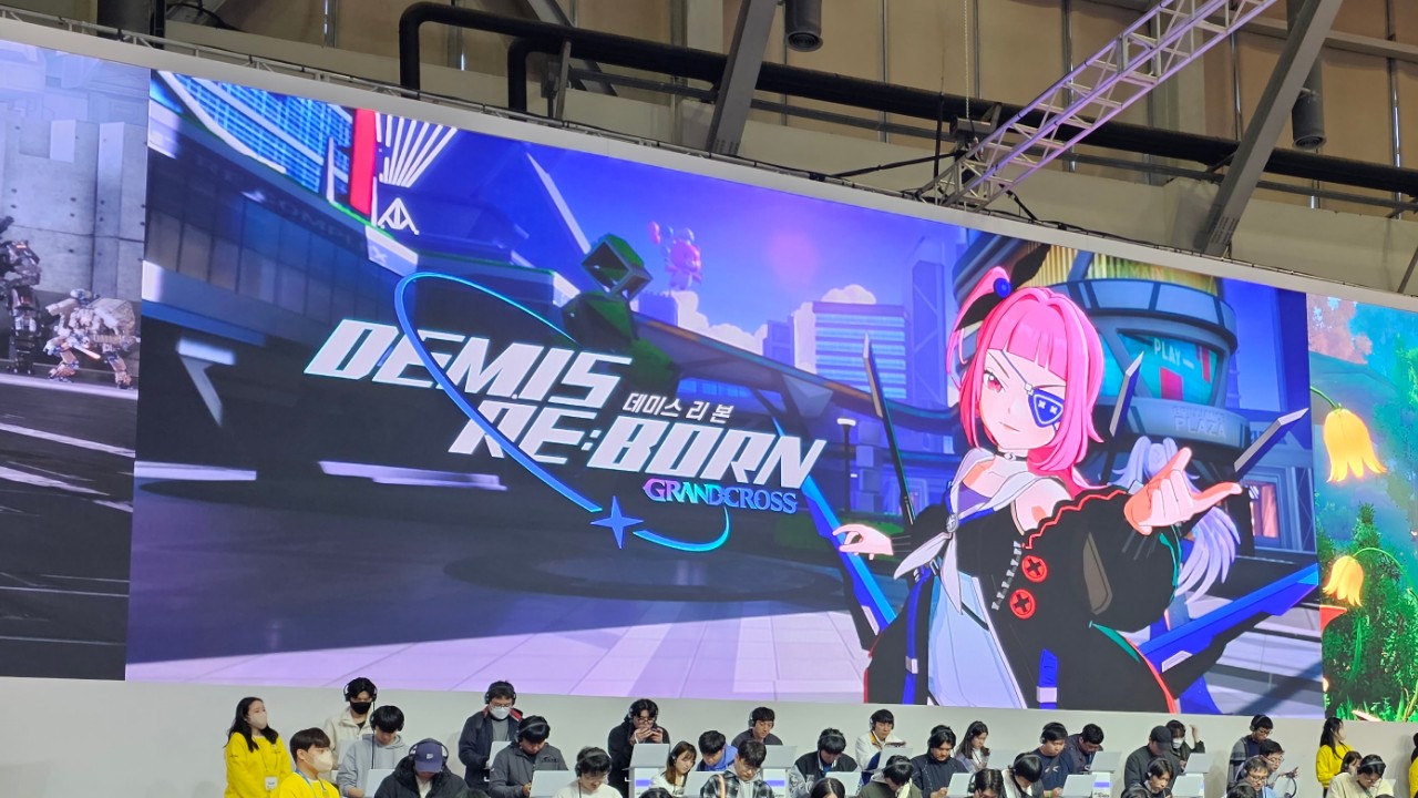 Netmarble收集型RPG新作《Demis Re:Born》，獨特角色魅力展現重質不重量的開發野心｜G-STAR 2023 | 4Gamers