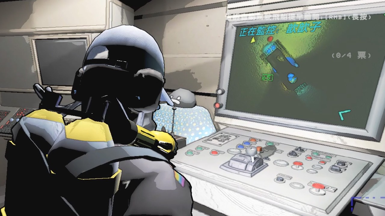 《Lethal Company》新進員工教育：終端機操作與地圖解析教學 | 4Gamers