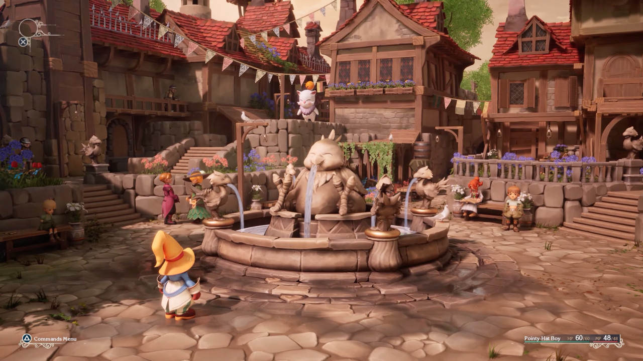 超有愛粉絲群以UE5引擎重製25分鐘《FF9》，宛如官方水準 | 4Gamers