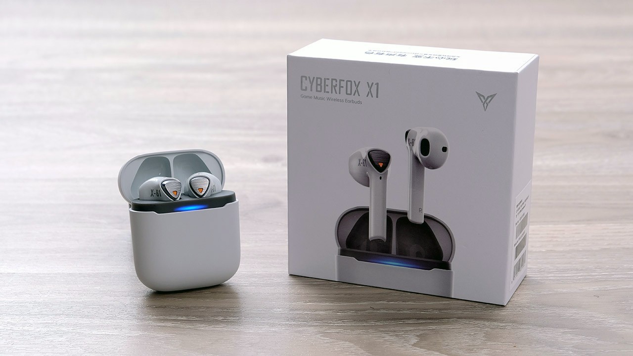 飛智Cyberfox X1低延遲藍牙耳機－暢玩手遊，過關斬將就是這麼簡單 | 4Gamers
