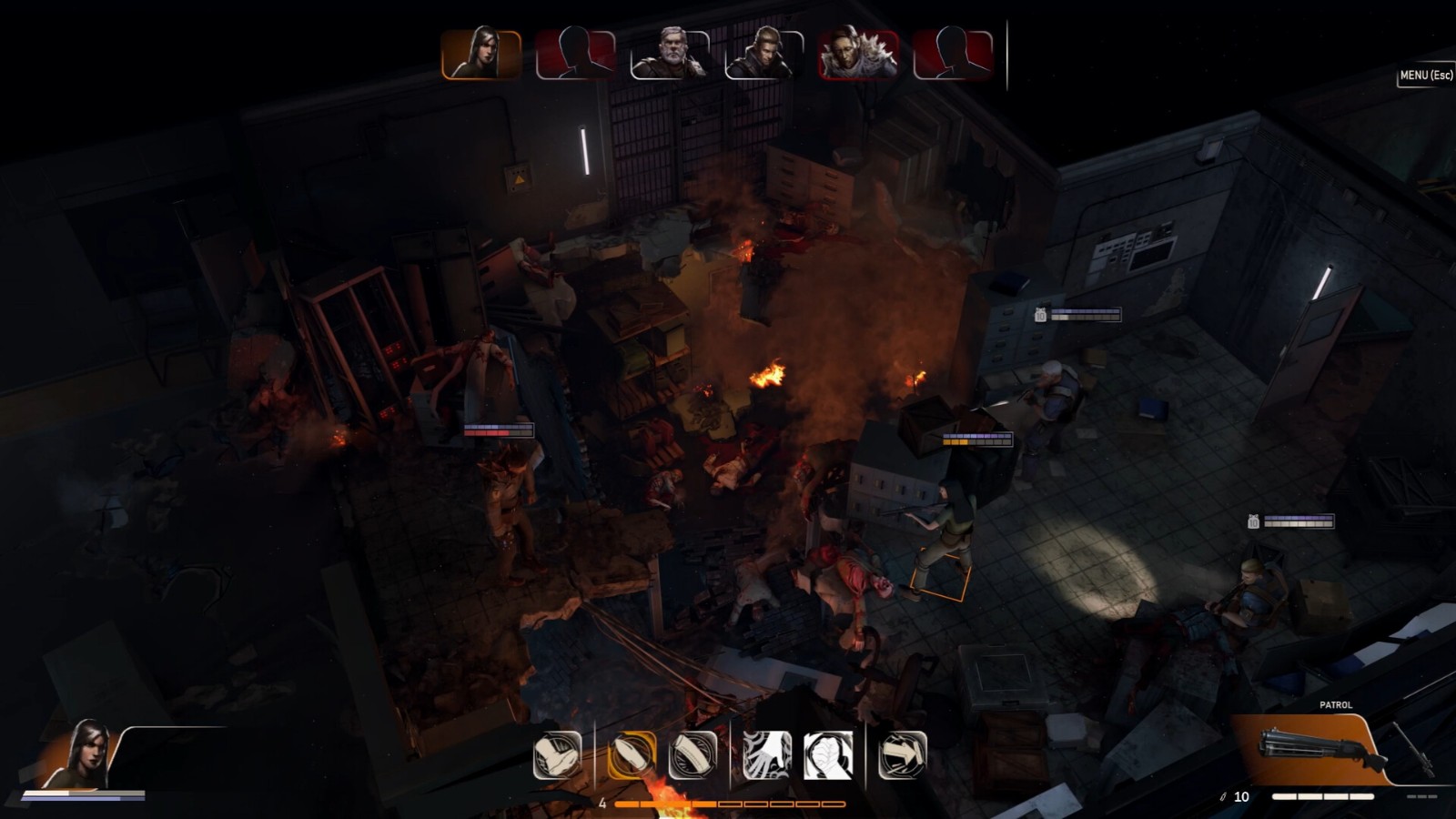 哈薩克硬派科幻RPG《Critical Shift》首支PV公開，冰層下對抗失控AI與異變怪物 | 4Gamers