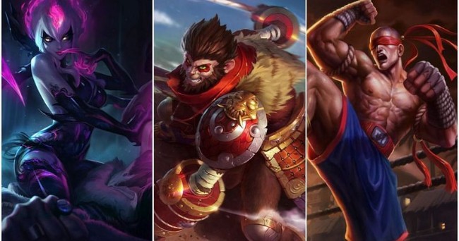 League of Legends: Wild Rift แพทช์ 2.0a ปรับกระจุยเนิร์ฟกระจาย ถึงเวลา ...