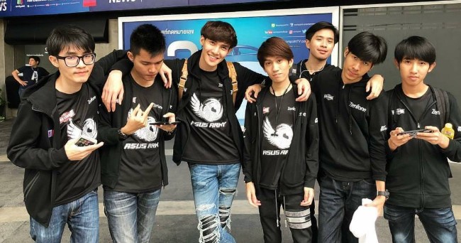 RoV เมื่อกิตงายนำทีม Debut ในตำนานกลับมารวมตัวกันอีกครั้งในปี 2021 ...