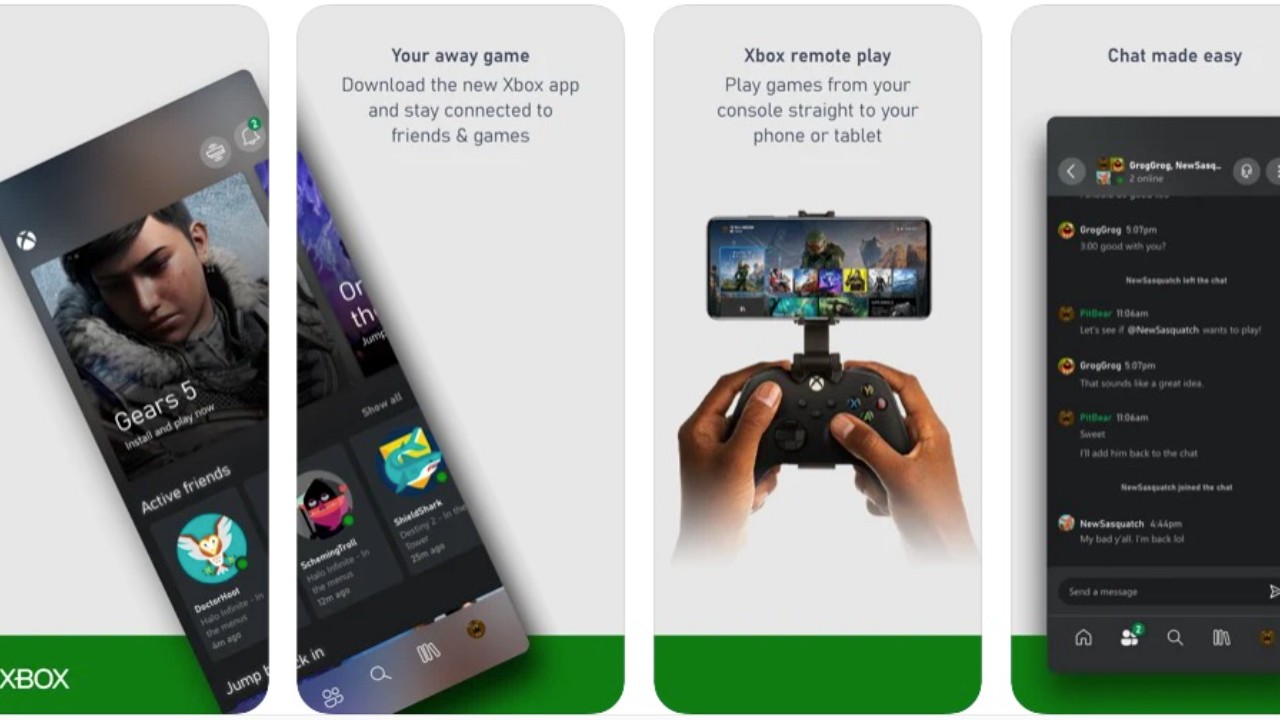 微軟遠端遊玩Xbox Remote Play全面上線，iOS、Android都能用 | 4Gamers