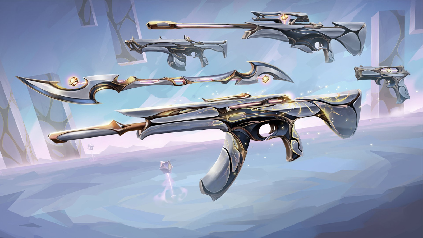 VALORANT เปิดตัว " Season 2025: Act 3 " พร้อมคอลเลกชันใหม่แกะกล่องอย่าง ...