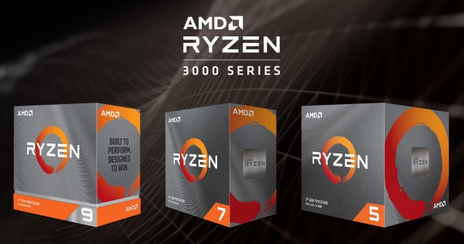 AMD Ryzen 3000 XT เปิดตัวแล้ว เตรียมจำหน่ายเดือนหน้า | 4Gamers Thailand