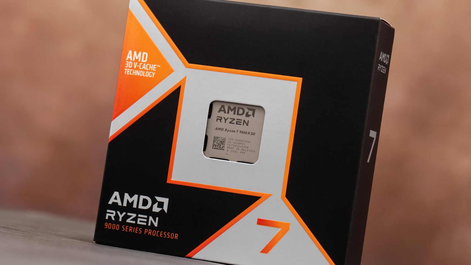 AMD Ryzen X3D系列太熱賣，台灣調漲Ryzen 7 9800X3D、7800X3D售價 | 4Gamers