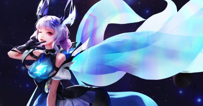 RoV ปล่อยข้อมูลสกินไอดอลตัวที่ 2 จากวง WaVe ออกมาเพิ่มเติม | 4Gamers ...