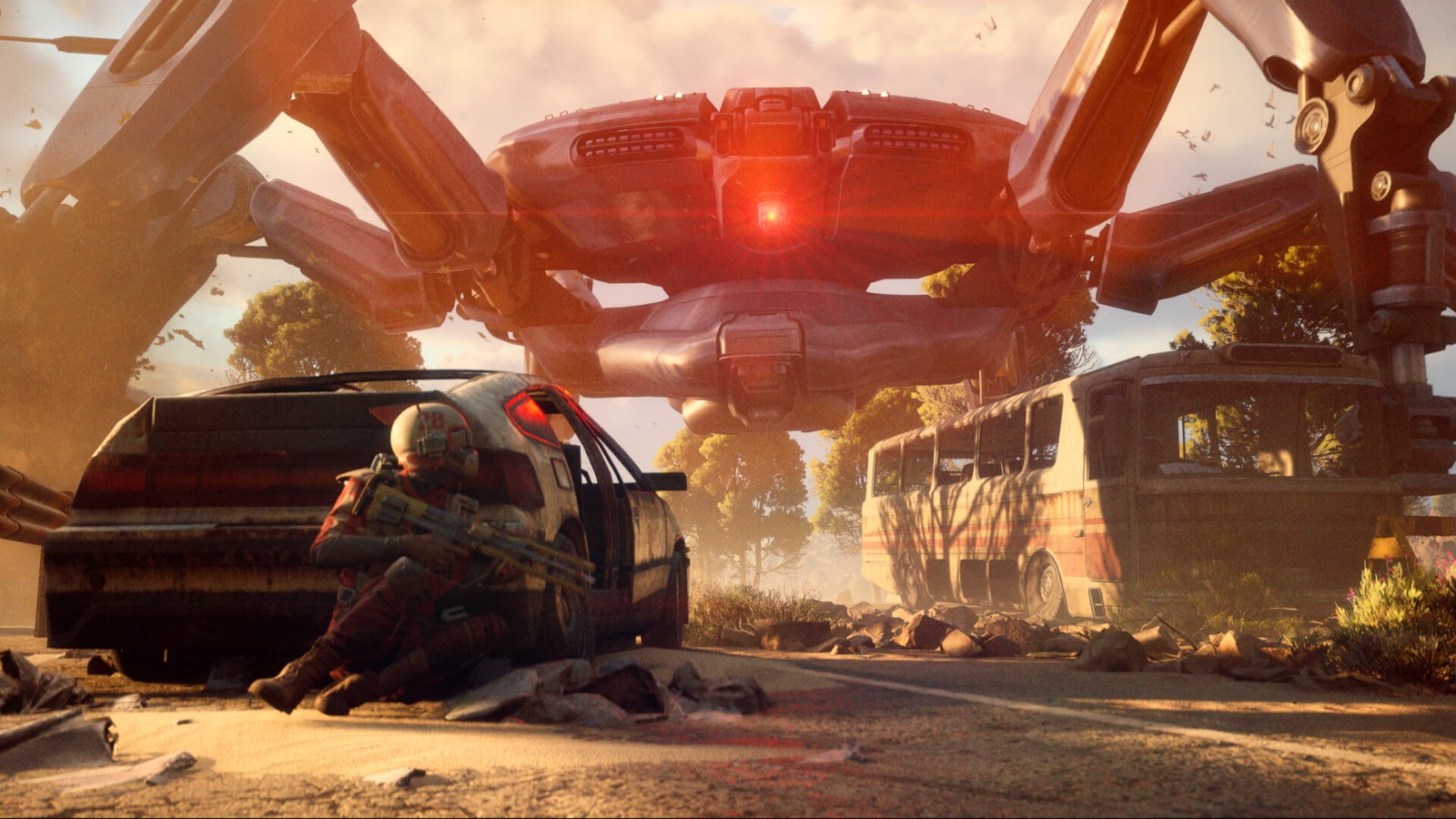 《Arc Raiders》AI語音遭Eurogamer低分評測掀論戰 Nexon與Epic執行長力挺技術應用 | 4Gamers