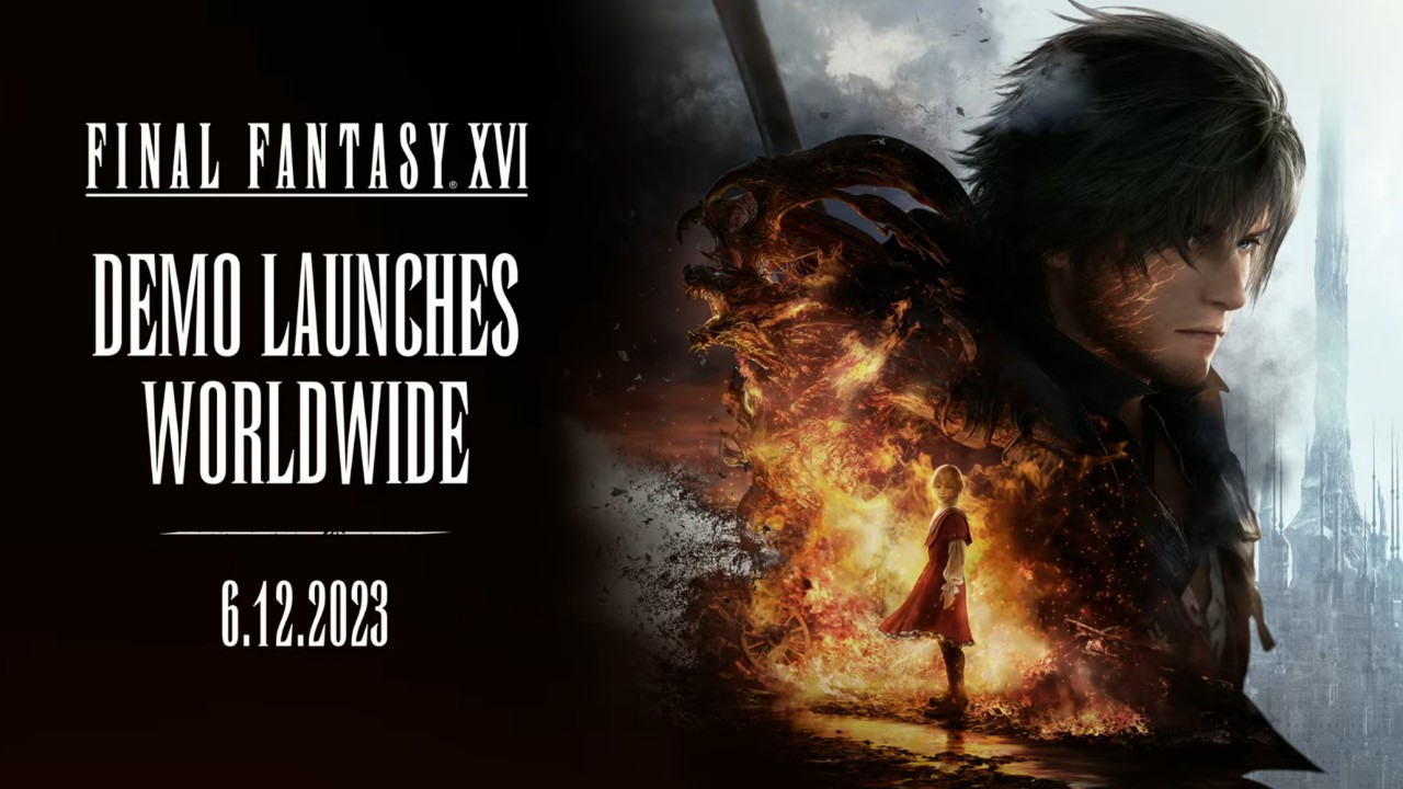 就是今天！《Final Fantasty16》試玩版全球公開，序章2小時全破再解鎖戰鬥體驗 | 4Gamers