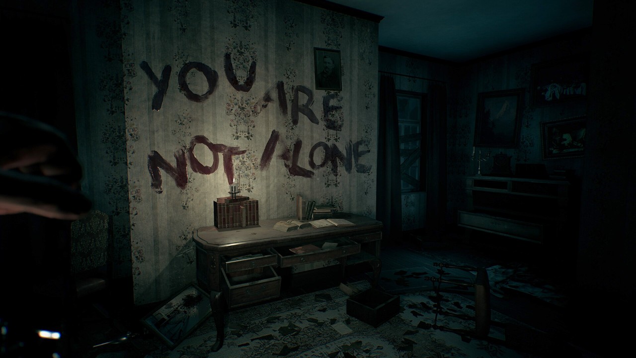 極好評3D恐怖名作《心魔The Beast Inside》GOG限時免費，真相藏在多結局當中 | 4Gamers