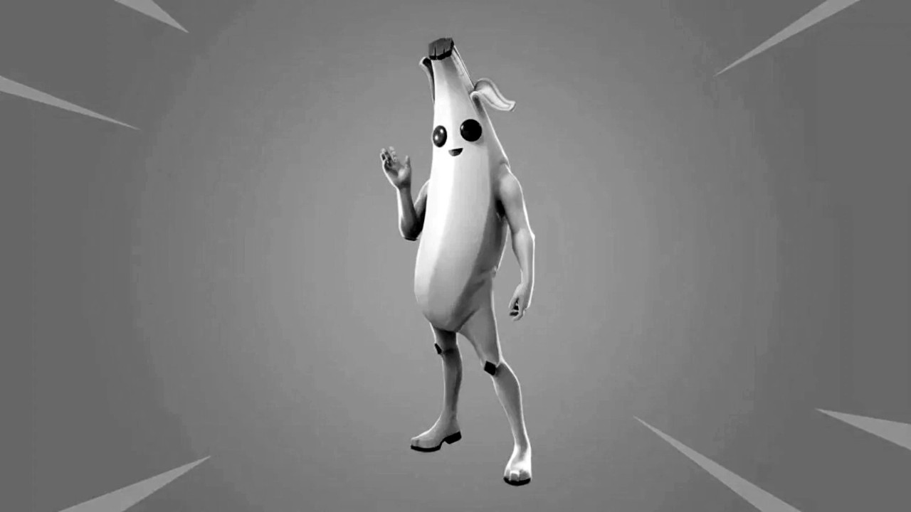 ลาก่อนกล้วยหอม แฟนเกม Fortnite ต่างไว้อาลัย Peely หลังโผล่มาตัวแตกใน ...