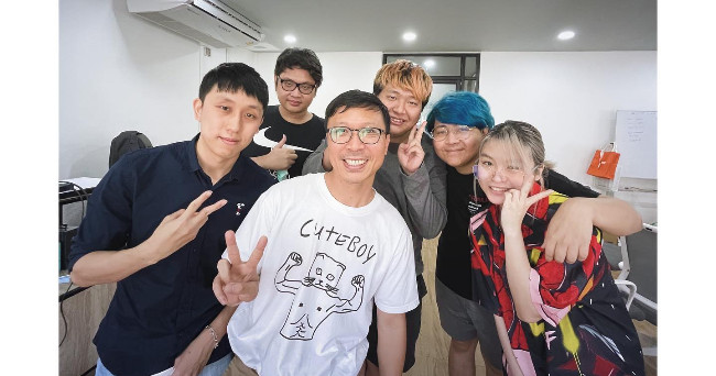 Cuteboy เปิดเผย !! โบ๊ะบ๊ะ Family เตรียมเปิดตัวสังกัดของตัวเองอย่างเป็น ...