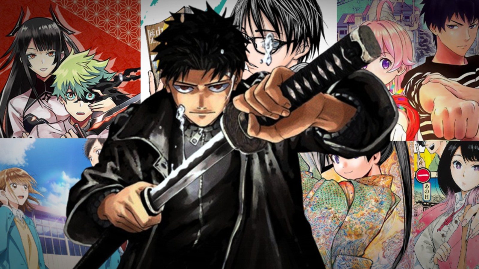 Shonen Jump เผย 9 ซีรีส์มังงะชื่อดังที่จะเป็นหัวเรือหลักในปี 2025 | 4Gamers Thailand
